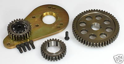 GEAR DRIVE DODGE MOPAR 318 340 360 NOISY TIMING GEAR | eBay